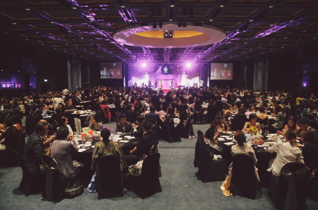 유사나, ‘USANA AWARDS NIGHT’ 개최