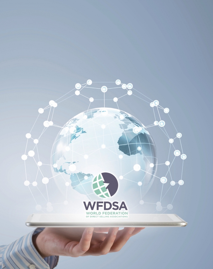 박한길 회장, WFDSA CEO 카운슬 위원 됐다!