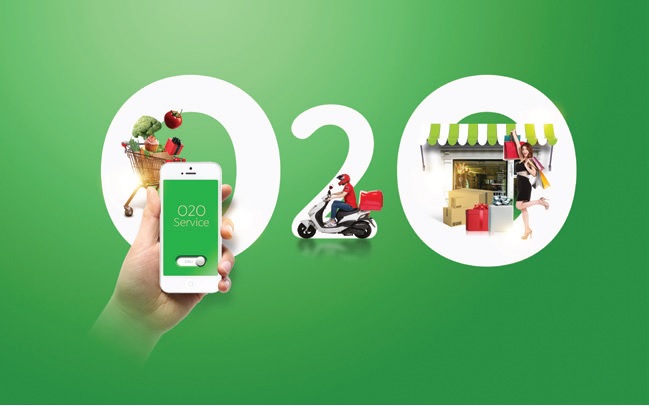 ‘O2O 서비스’, 오프라인 유통 돌파구 될까?